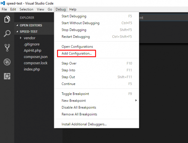 How to debug PHP with Xdebug and VsCode - SoftDiscover - Discover the ... How to debug PHP with Xdebug and VsCode - SoftDiscover - Discover the ...